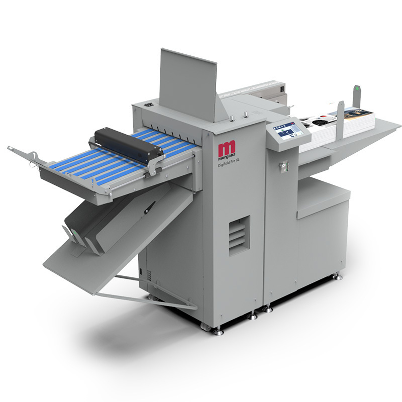 Morgana Digifold Pro XL - Mosel Mourão Serra